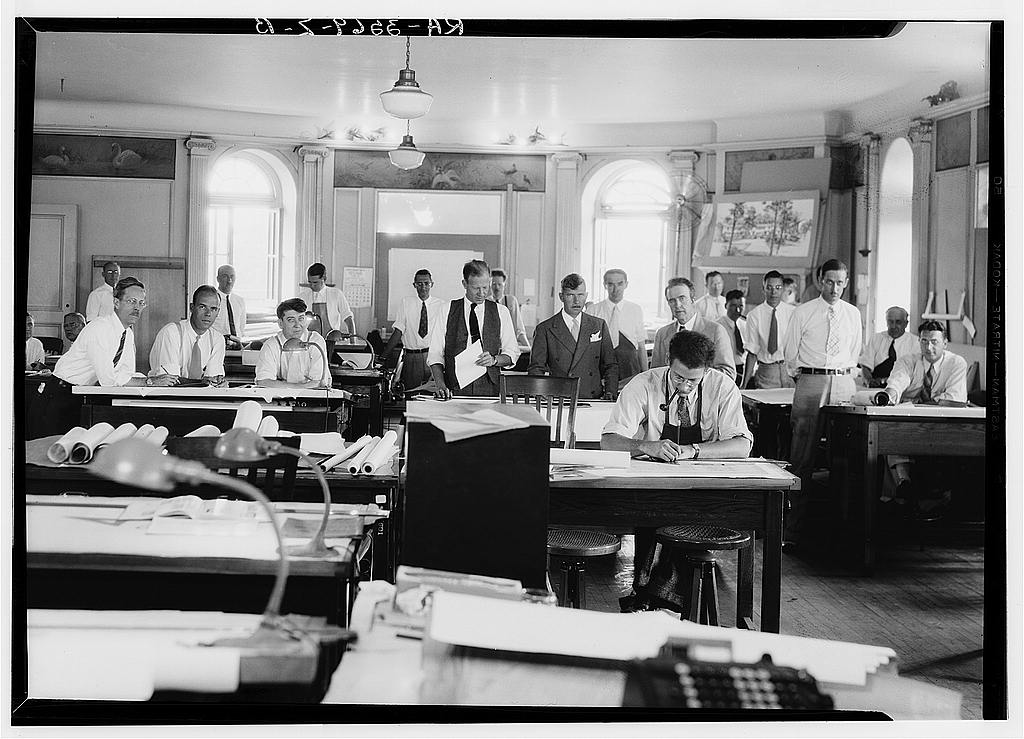 Self-Learning Offices – producing creativity